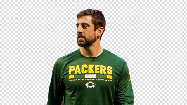 Free: Aaron Rodgers Transparent Images - nohat.cc