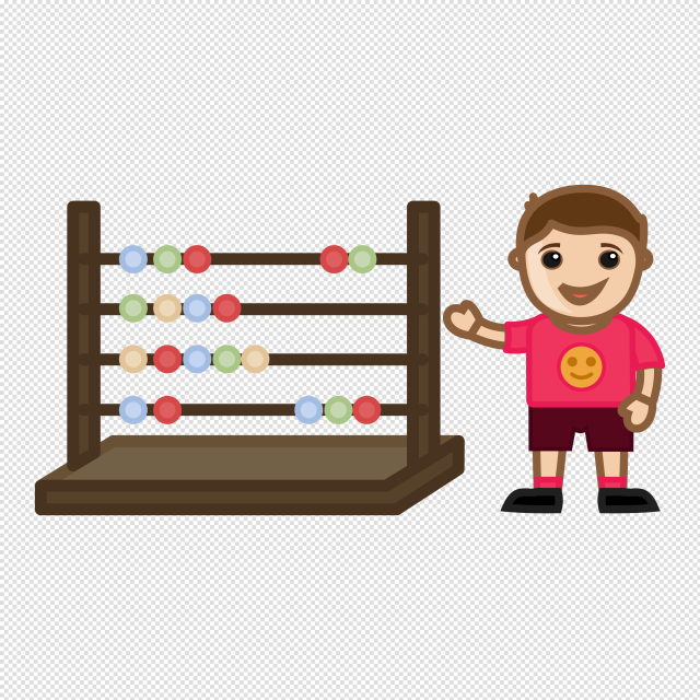 Free: Abacus PNG Transparent Image - nohat.cc