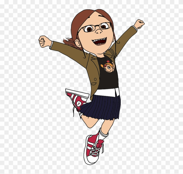 Free: About - Girls From Despicable Me Clip Art - nohat.cc