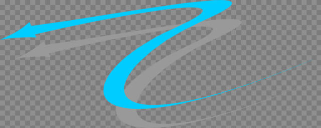 Free: Abstract Arrow PNG Transparent Image - nohat.cc