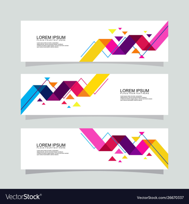 Free: Abstract banner background modern design vector image - nohat.cc