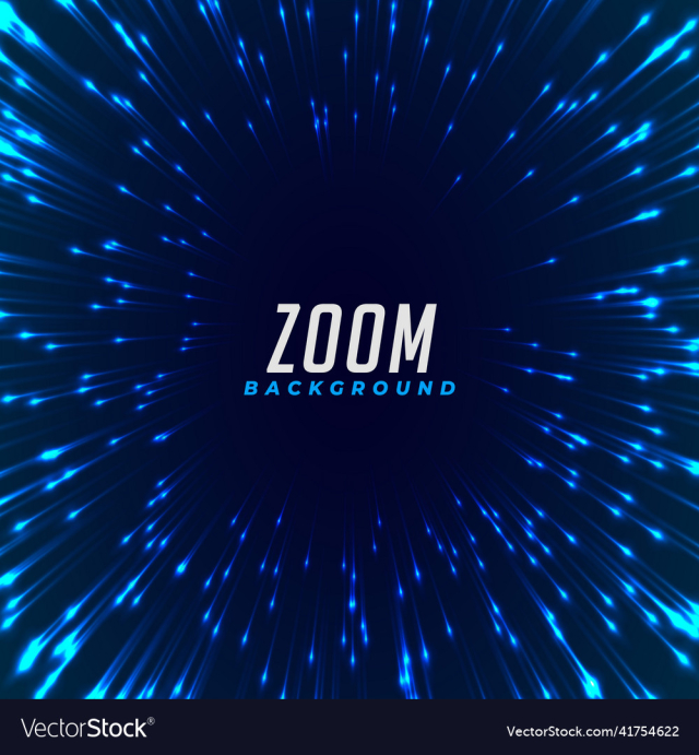 Free: abstract blue glowing zoom effect background - nohat.cc