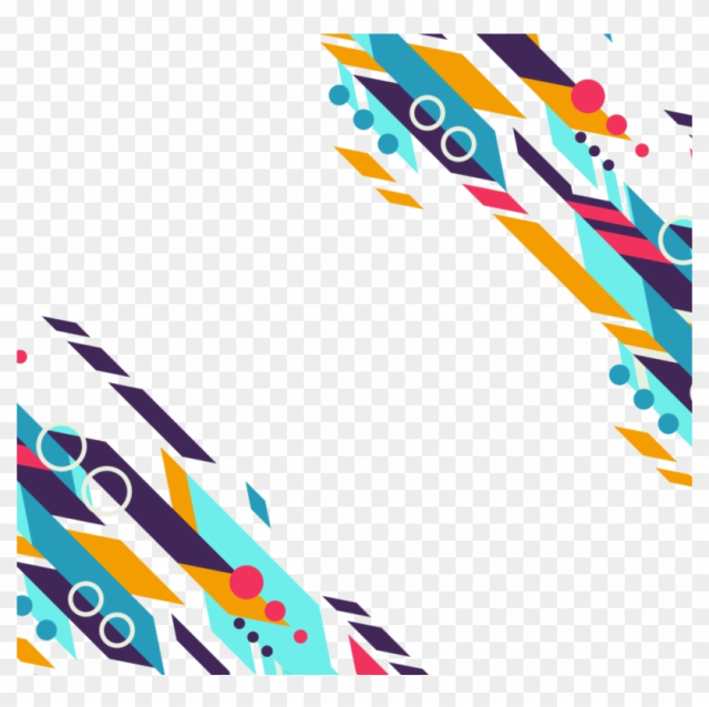 Free: Abstract Border Backgrounds Png - Abstract Border Design Png Hd ...