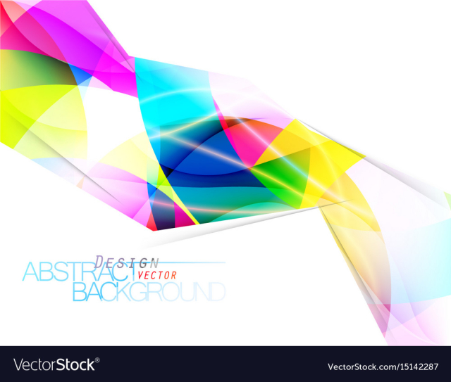 Free: Abstract colors angle shape scene vector image - nohat.cc