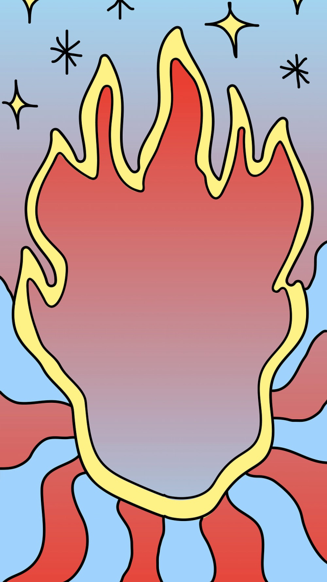 Free: Abstract Facebook story frame, bright | Free Vector - rawpixel ...