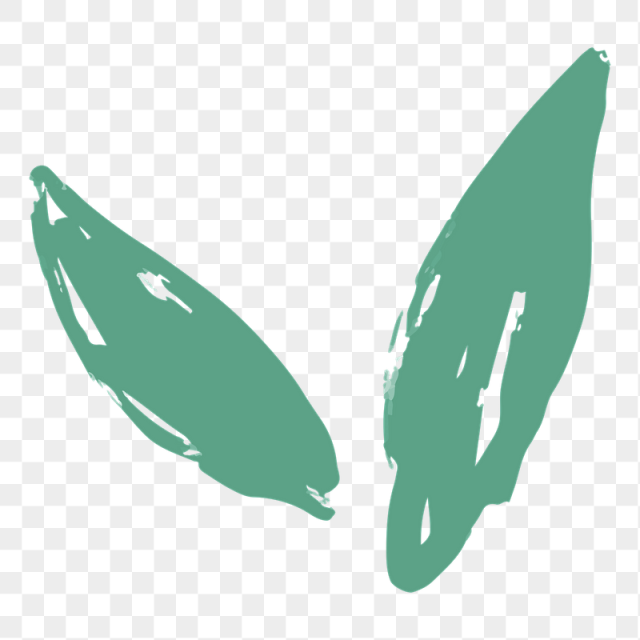 Free: Abstract leaf png sticker, transparent | Free PNG Illustration ...