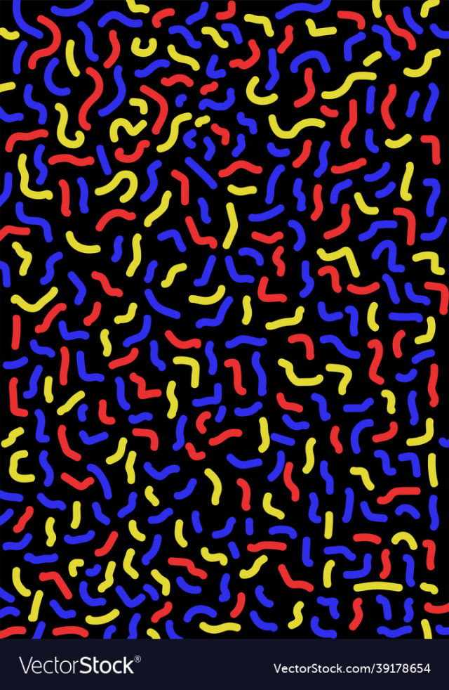 Free: abstract line doodle background - nohat.cc