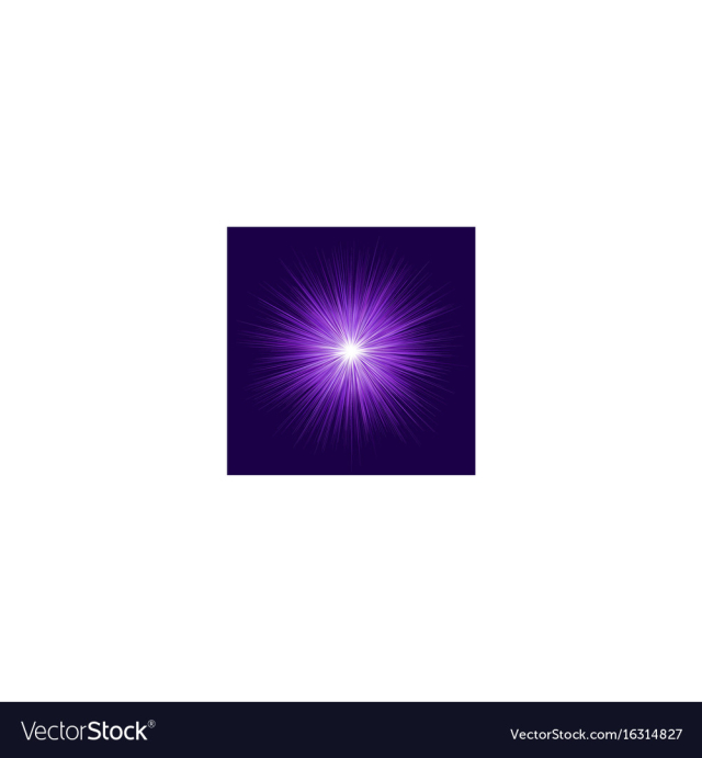 Free: Abstract purple blast design on dark background vector image ...