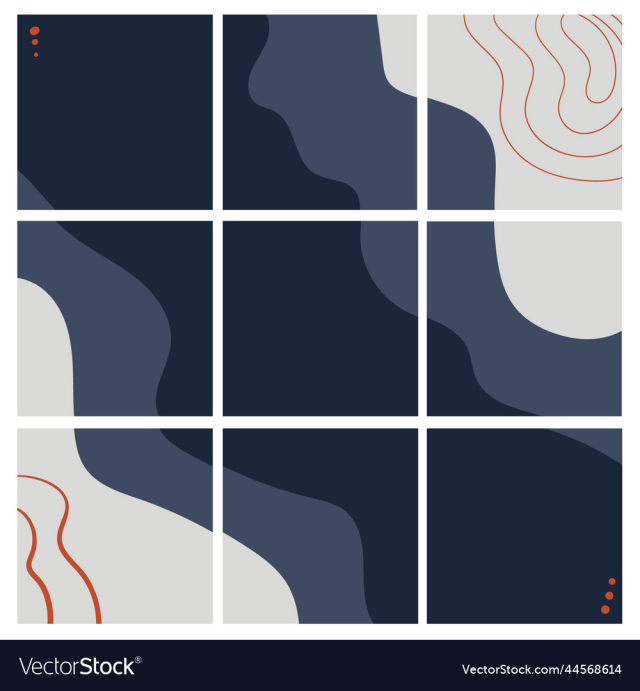 Free: abstract social media template - nohat.cc