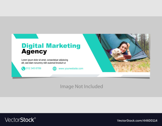 Free: abstract website banner with modern shapes - nohat.cc