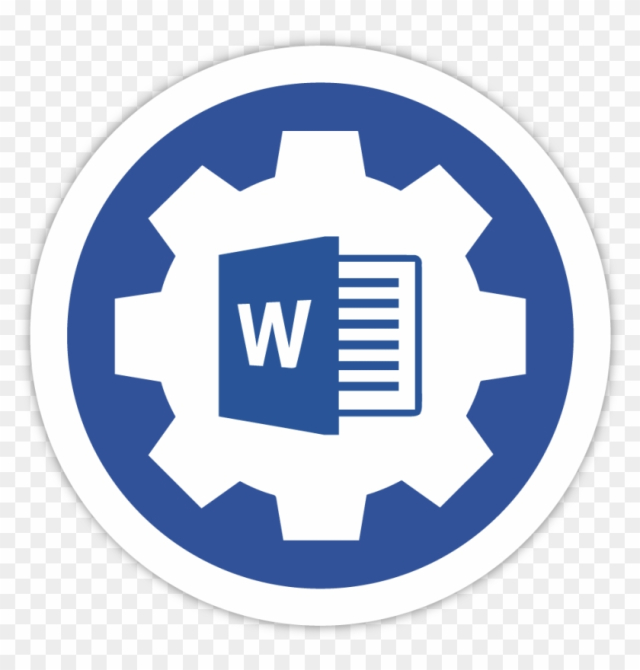 Free: Accessible Documents Icon - Microsoft Word Logo - nohat.cc