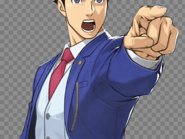Free: Ace Attorney PNG Transparent Images 13 - 686 X 456 | carwad.net ...