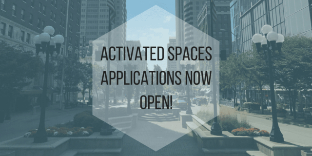 Free: Activated Spaces Applications Now Open! – Dayton Tech Guide ...