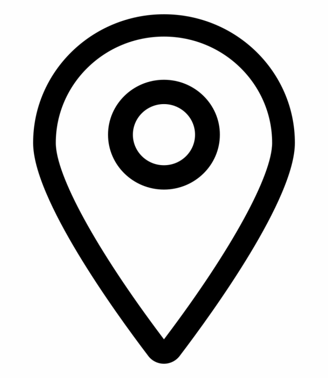 Free: Address Svg Png Icon Free Download - Location Icon Png Outline ...