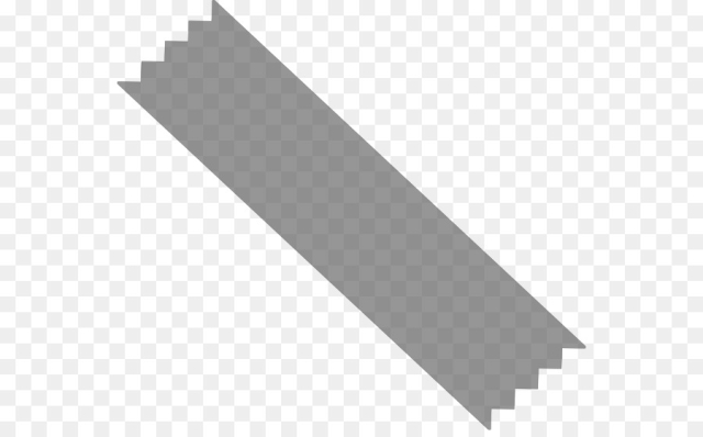 Free: Adhesive tape Paper Scotch Tape Duct tape Clip art - Clear Tape ...