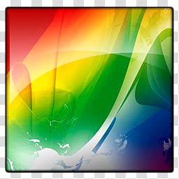 Free: Adobe CS Icon Suite, Adobe_Cs_mc_, multicolored abstract ...