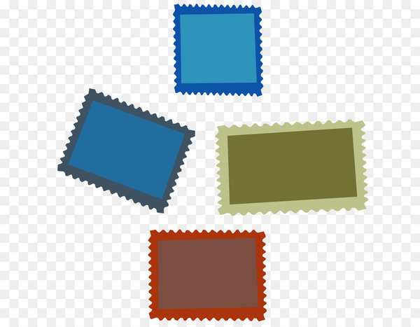 Free: Adobe Illustrator Euclidean vector - Color stamp edge - nohat.cc