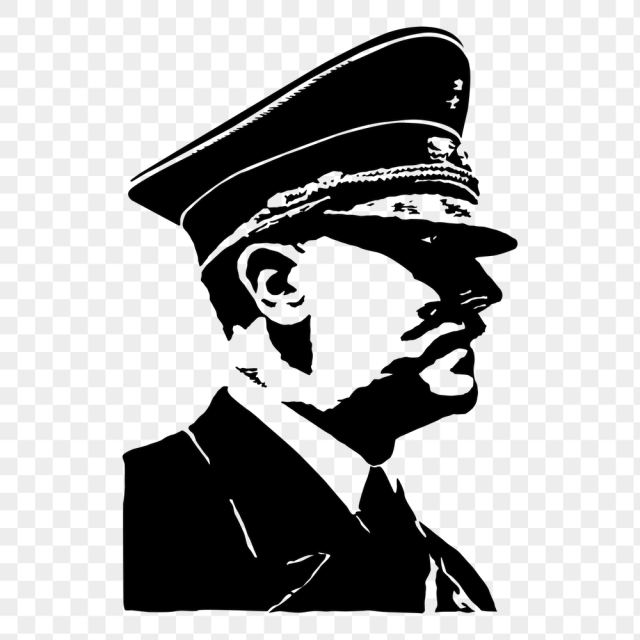 Free: Adolf Hitler png drawing sticker | Free PNG - rawpixel - nohat.cc
