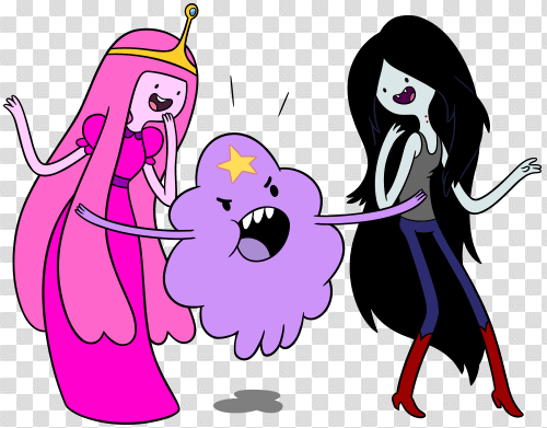 Free: Adventure Time Transparent Image - nohat.cc