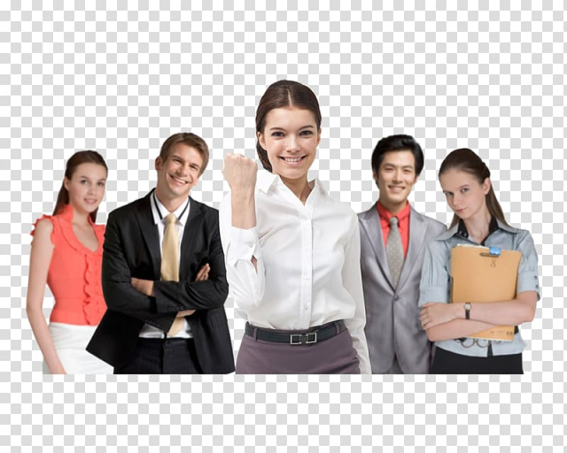 Free: Advertising Lightbox frame Poly, White-collar business team ...