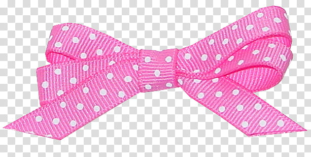 Free: Aesthetic pink mega , pink and white polka-dot ribbon transparent ...