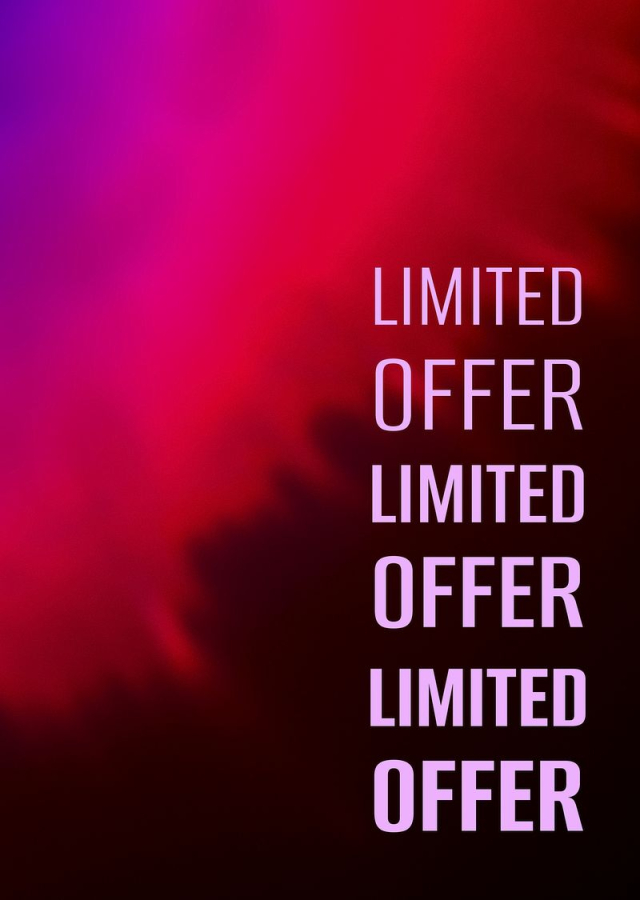 Free: Aesthetic pink poster editable template, | Free Vector Template ...