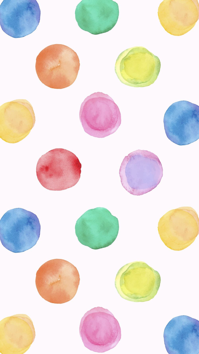 Watercolor iphone wallpaper store