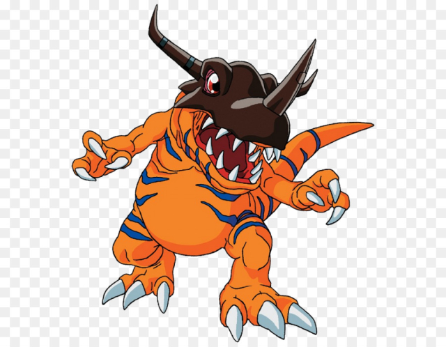 Agumon Digivolve Chart