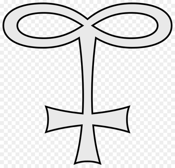 Free: Alchemical Symbol, Symbol, Alchemy, Cross, Line Art PNG - nohat.cc