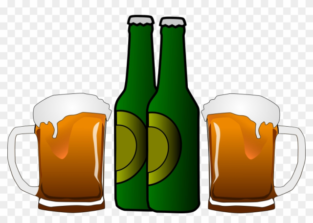Free: Alcohol Clipart - nohat.cc