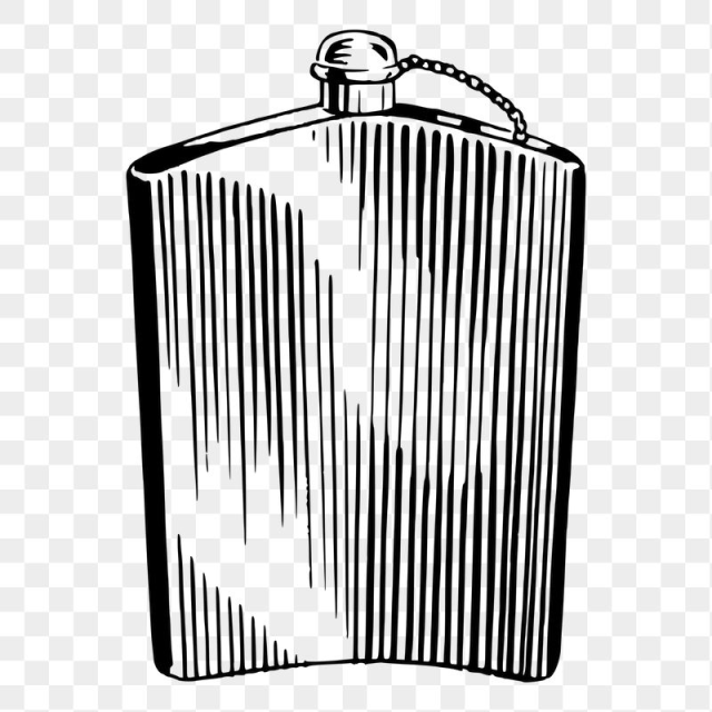 Free: Alcohol flask png sticker illustration, | Free PNG - rawpixel ...