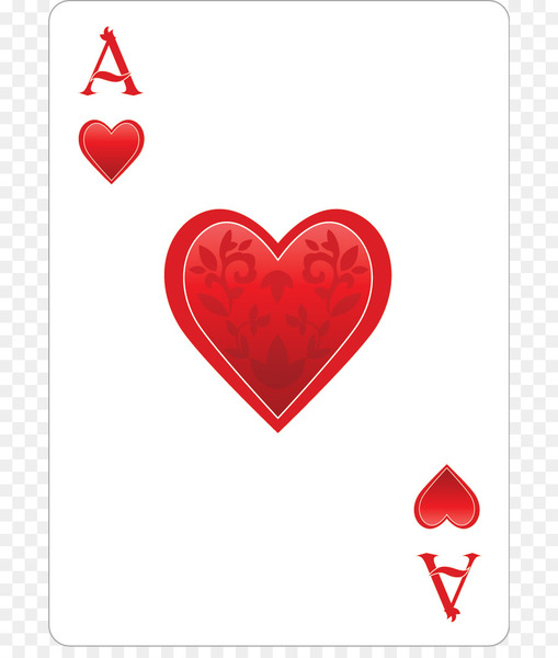 Free: Alices Adventures in Wonderland Queen of Hearts Playing card Ace ...