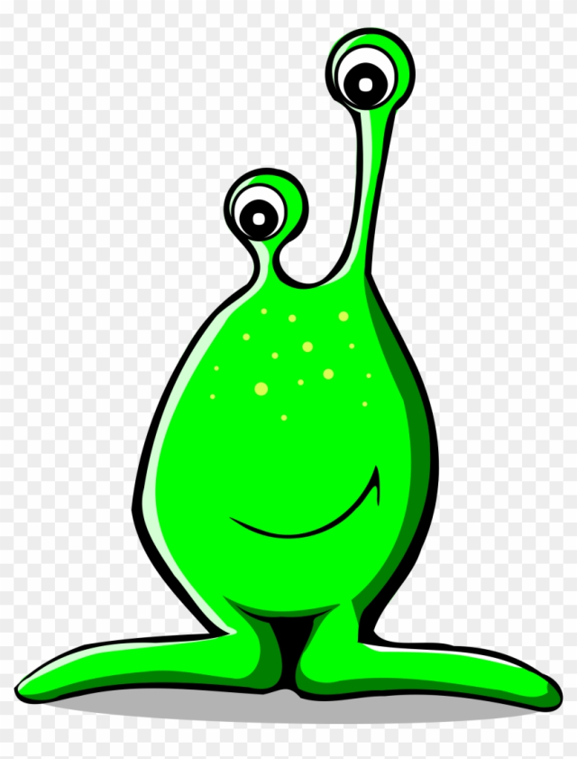 Free: Alien Clip Art Animation Clipart Panda Free Images - Alien ...