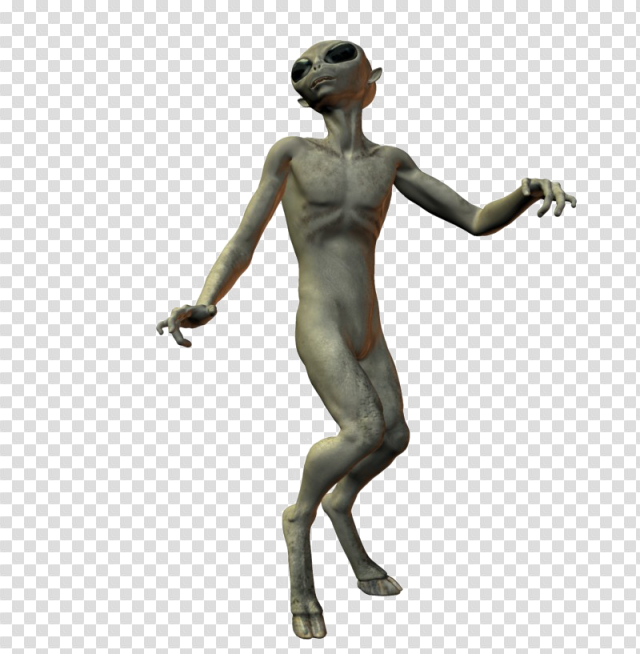 Free: Alien PNG Photo Background - nohat.cc