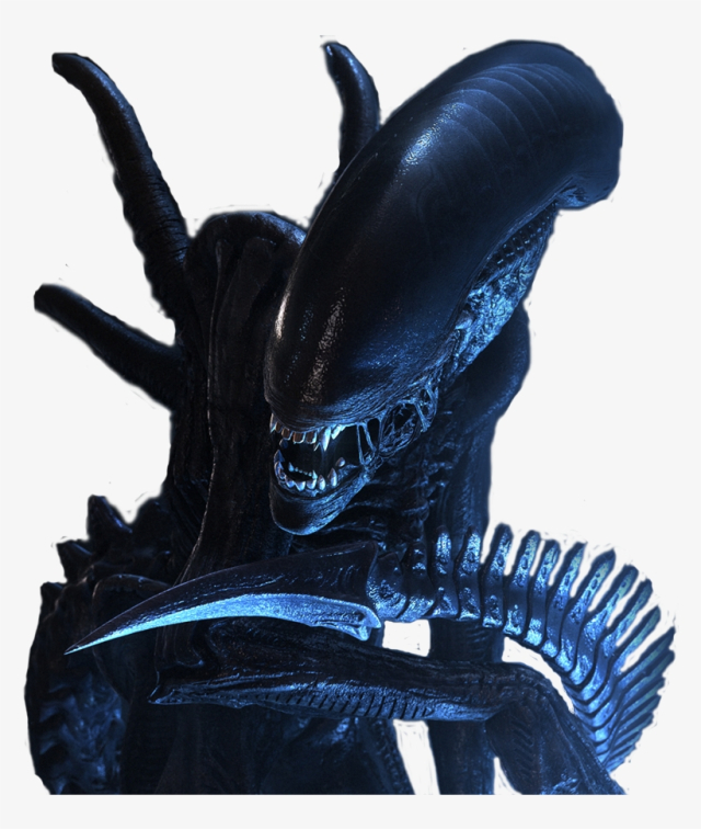 Free: Alien Png Transparent Picture - Alien Xenomorph Sci-fi Movie ...