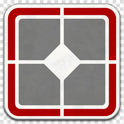 Free: Alien Semiotic Standard Icons, laser, white, gray, and red frame ...