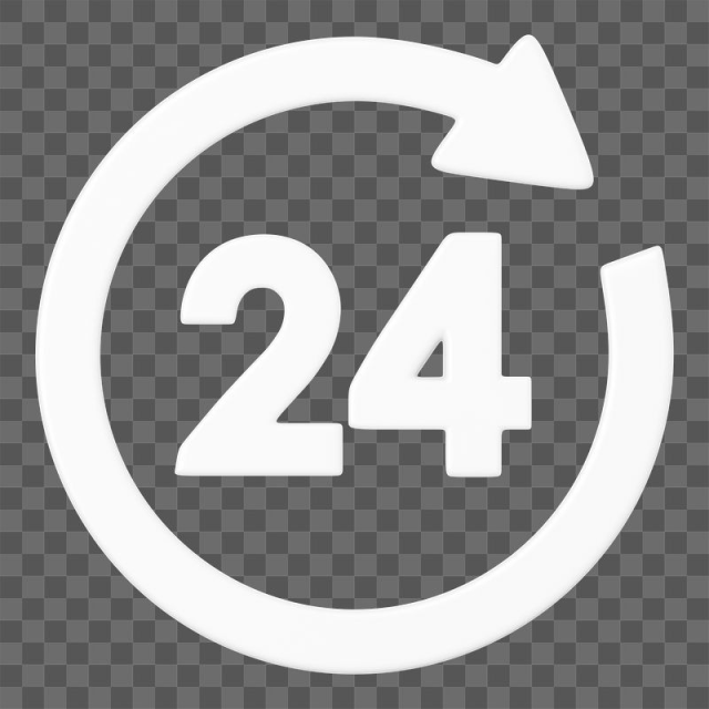 Free: All day sign png 3D | Free PNG - rawpixel - nohat.cc