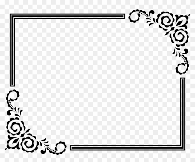 Black Borders For Powerpoint