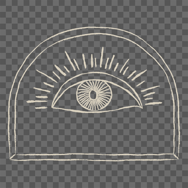 Free: All seeing eye png sticker, | Free PNG - rawpixel - nohat.cc