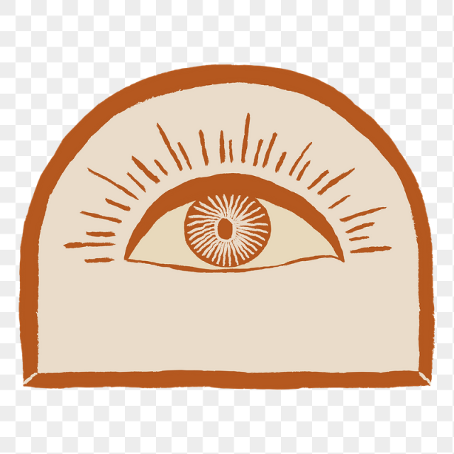 Free: All seeing eye png sticker, | Free PNG - rawpixel - nohat.cc