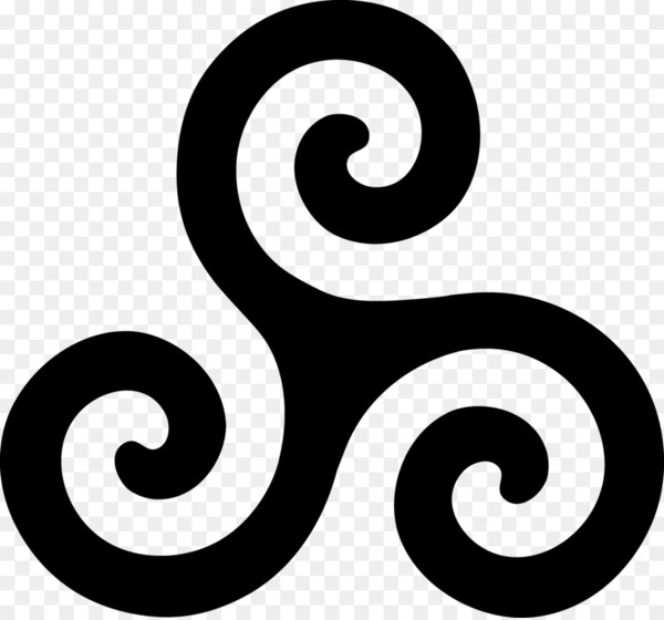 Free: Alpha Stiles Stilinski Beta Triskelion Symbol - spiral - nohat.cc