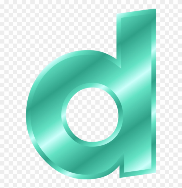 Free: Alphabet Letter D Small Vector Clip Art U5gh8o Clipart - Letter D ...