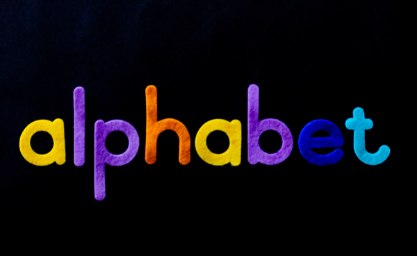 Free: Alphabet With Text Overlay - nohat.cc