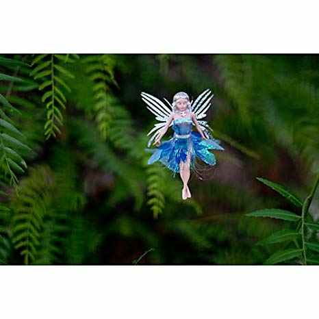 Free: Amazon.com: Flitter Fairies Eva Lake Fairy Magical Flying Toy ...