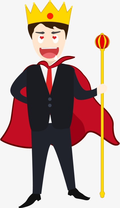 Free: Ambassador, Cartoon, Imperial Crown PNG Image and Clipart for ...