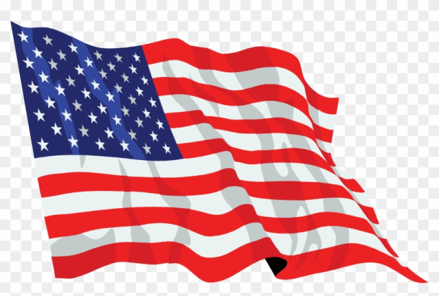Free: American Flag No Background - United States Flag Png - nohat.cc