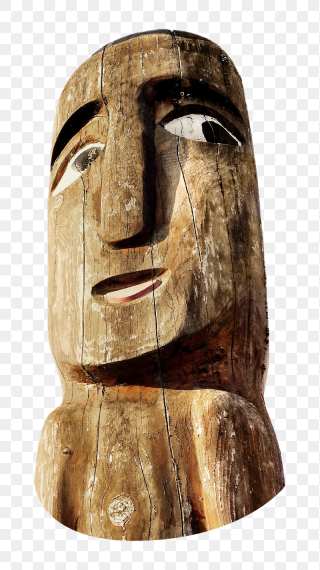 Free: American Indian totem png sticker, | Free PNG - rawpixel - nohat.cc