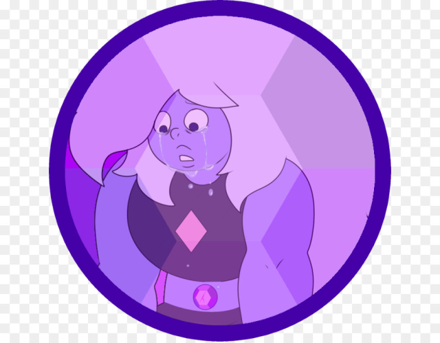 Free: Amethyst, Garnet, Cartoon, Purple PNG - nohat.cc