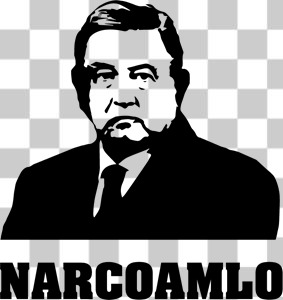 Free: AMLO Logo Vector - nohat.cc