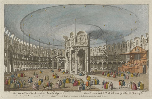 Free: An Inside View of the Rotundo | Free Photo - rawpixel - nohat.cc